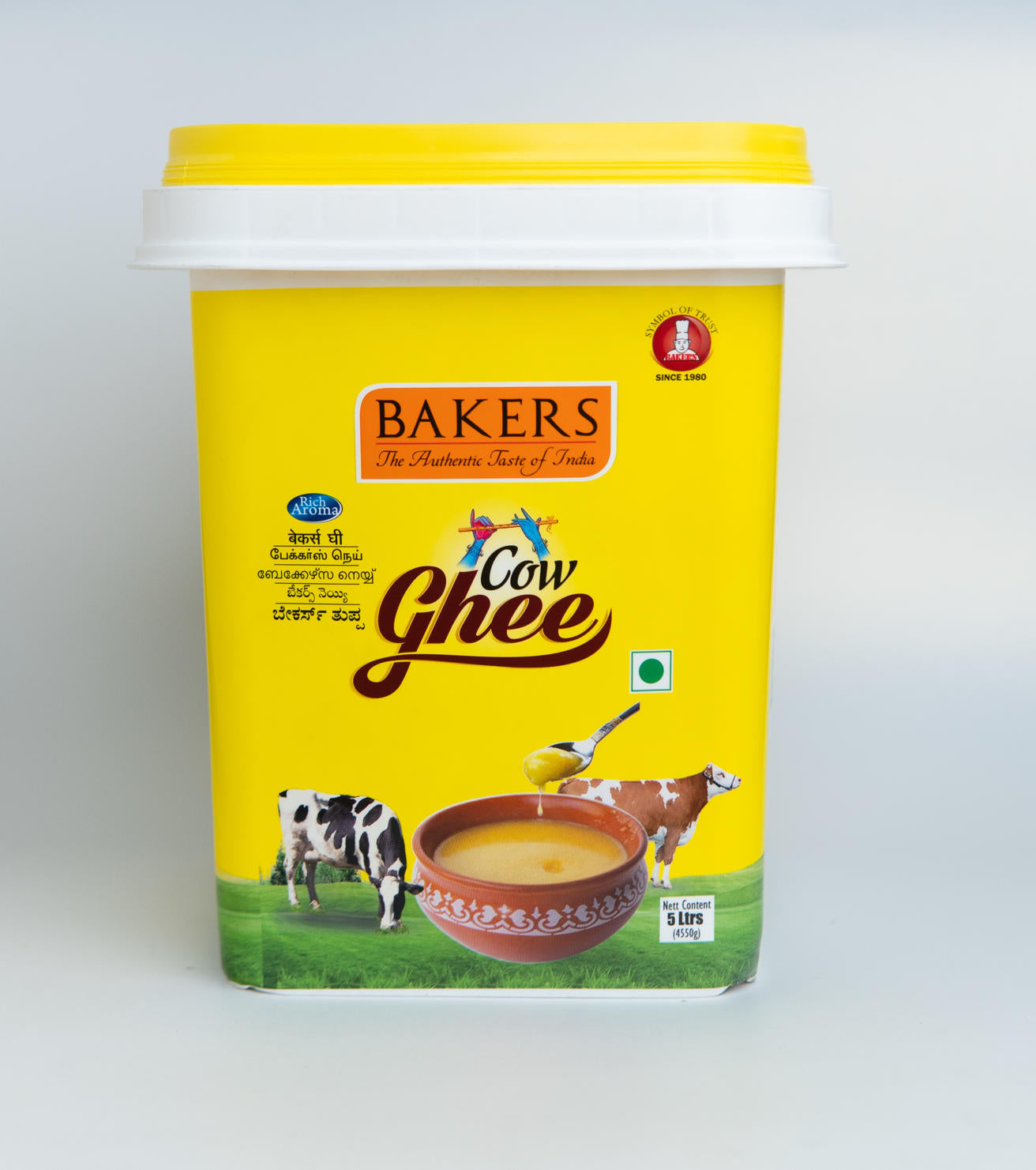 Ghee Bundle – Bakers Spices
