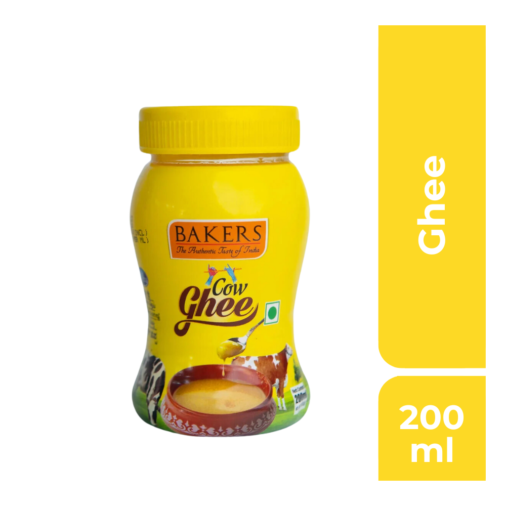 Ghee Bundle – Bakers Spices